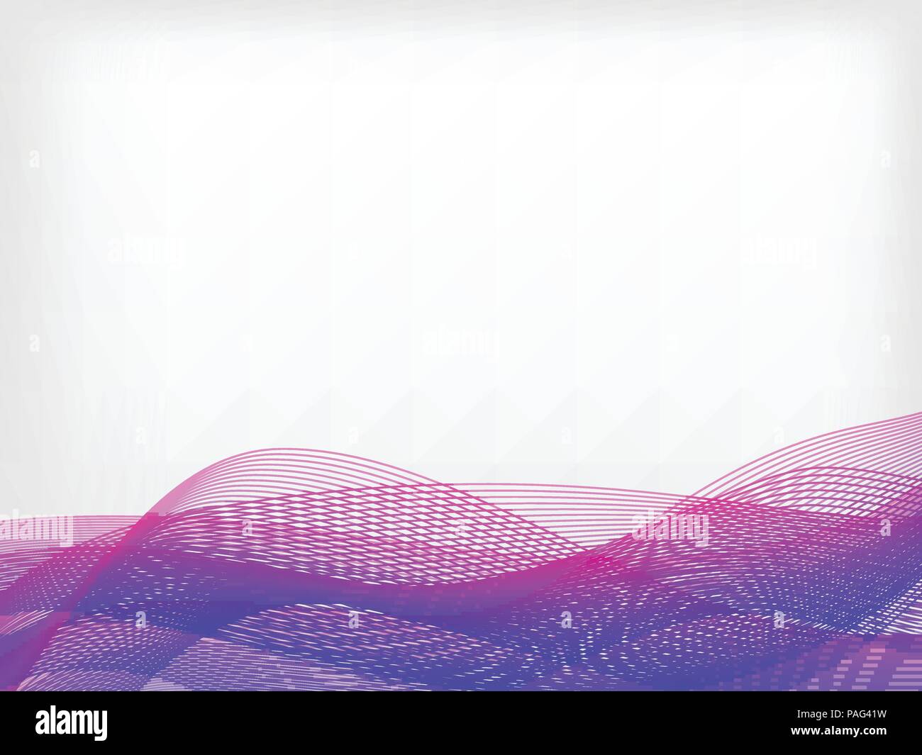 abstract vector waved line background - purple and violet Stock Vector ...
