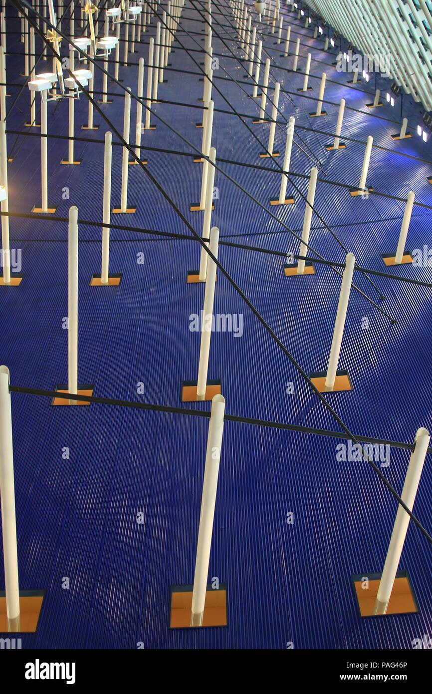 Inverted ceiling hi-res stock photography and images - Alamy