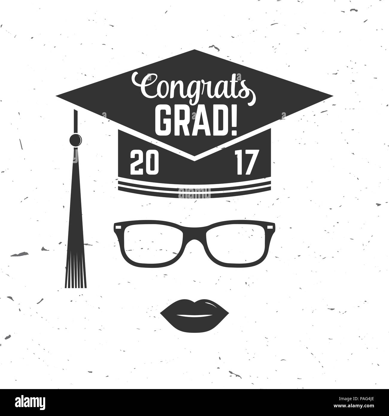 2017 Graduation Card Design Templates Floral Graduation Invitation