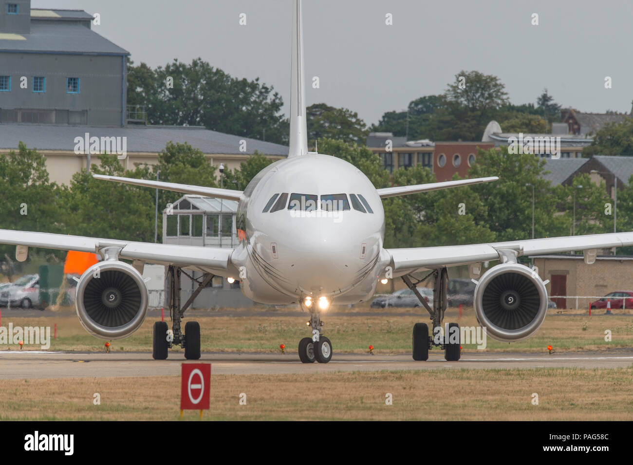 Vip aircraft hi-res stock photography and images - Alamy