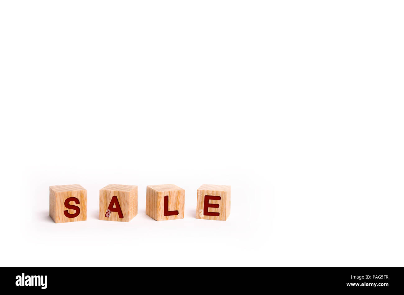 Discount sales word graphic hi-res stock photography and images - Alamy