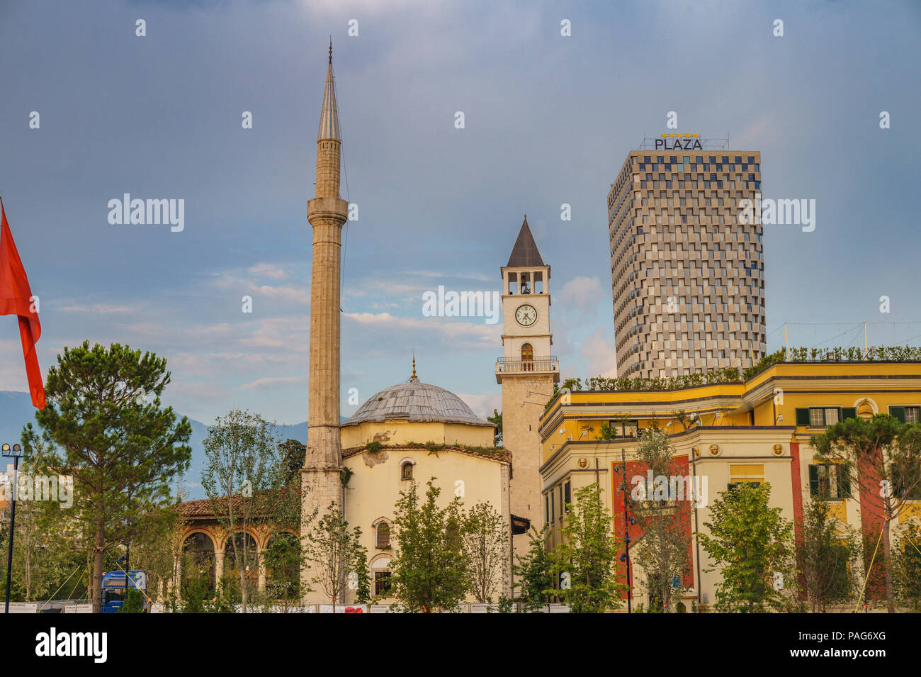 Ethem Bey Mosque High Resolution Stock Photography and Images - Alamy