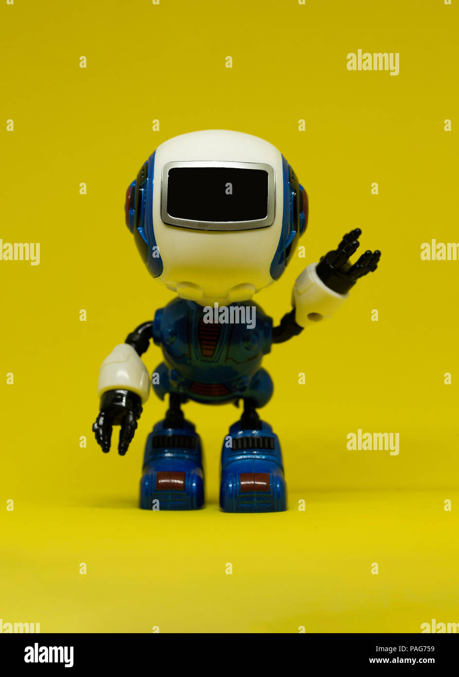 Waving Robot Arm High Resolution Stock Photography and Images - Alamy