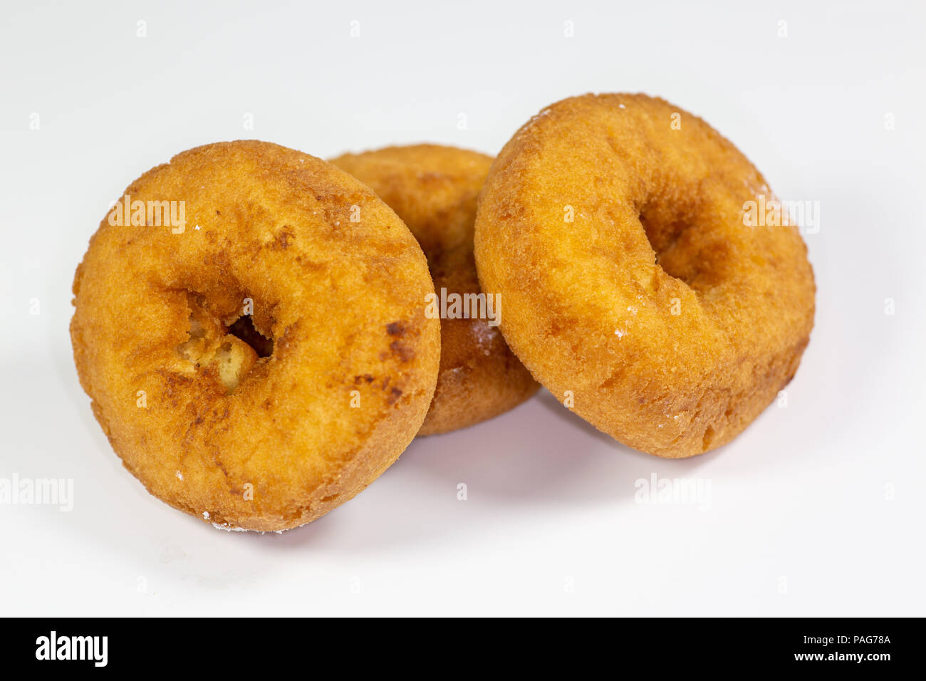 Plain donuts hi-res stock photography and images - Alamy