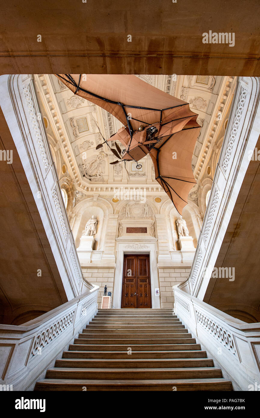 Ader eole hi-res stock photography and images - Alamy