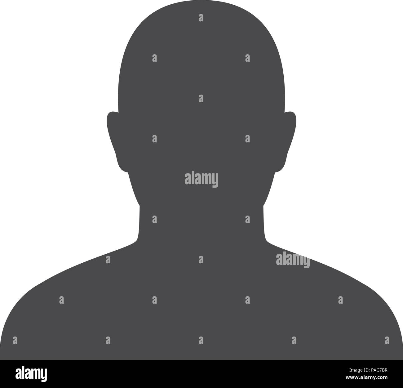 Default profile Stock Vector Images - Alamy