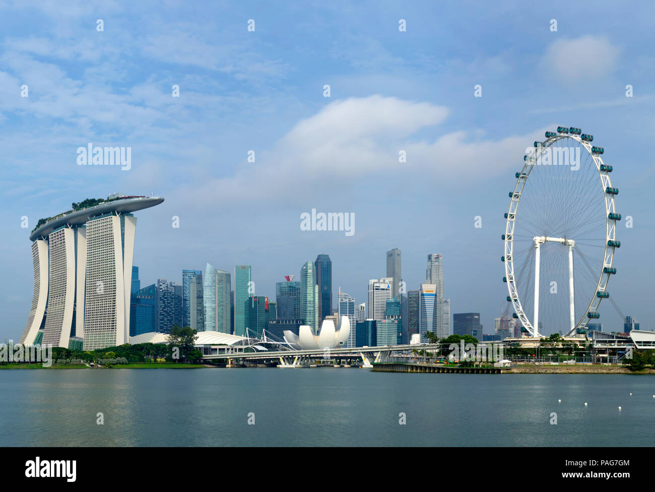 Singapore mbs hi-res stock photography and images - Alamy