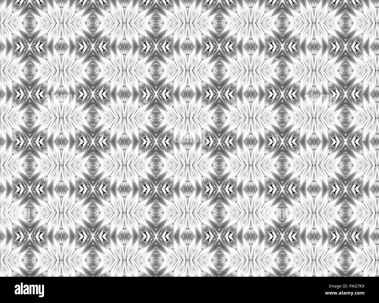 Black and White Strange Background Pattern Stock Photo - Alamy