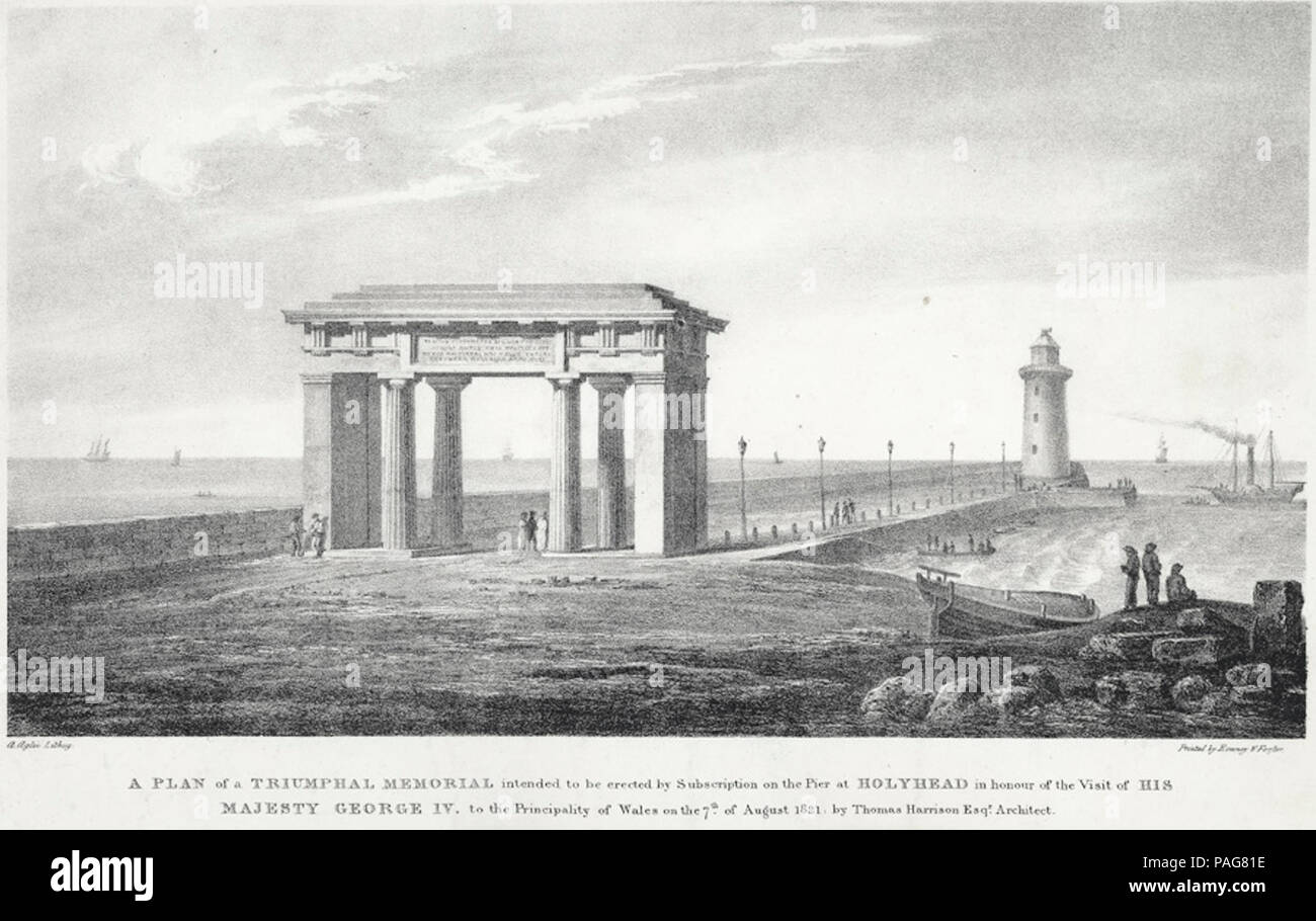 Thomas harrison architect hi-res stock photography and images - Alamy