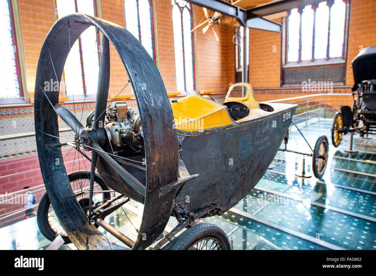 Leyat helica 1921 hi-res stock photography and images - Alamy
