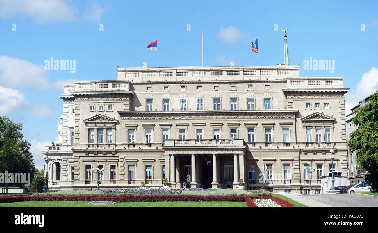 Belgrade, Serbia, Europe Stock Photo - Alamy