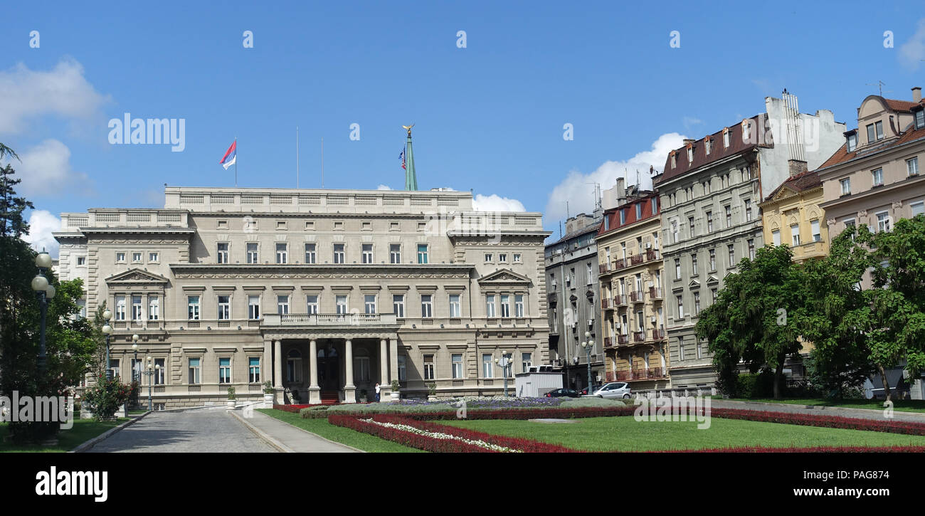 Belgrade, Serbia, Europe Stock Photo - Alamy