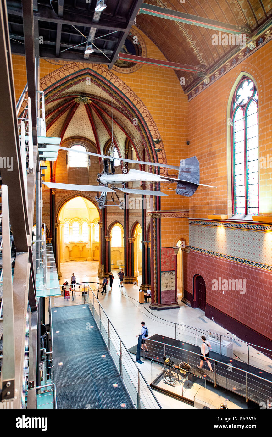 In the former church of St-Martin-des-Champs Priory (and now the Musée ...