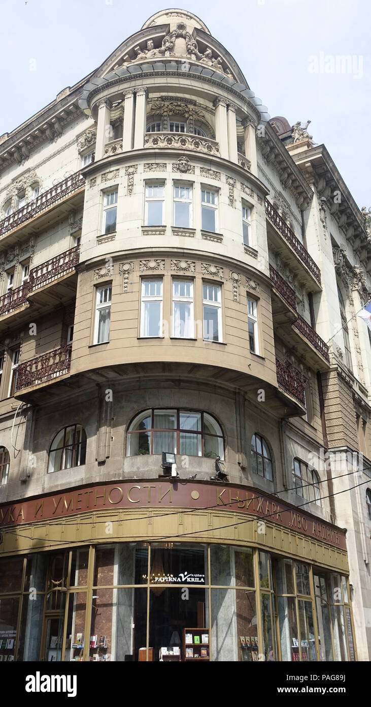 Belgrade, Serbia, Europe Stock Photo - Alamy