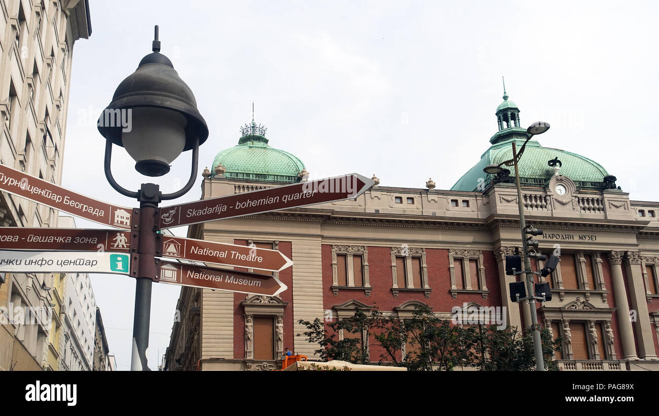 Belgrade, Serbia, Europe Stock Photo - Alamy