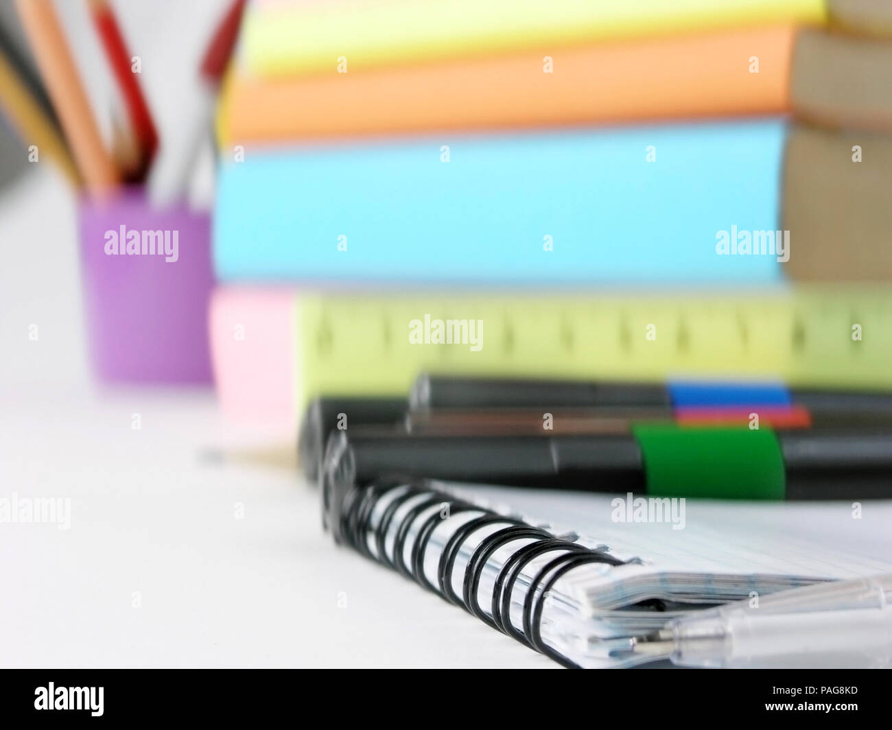 Math worksheets hi-res stock photography and images - Alamy