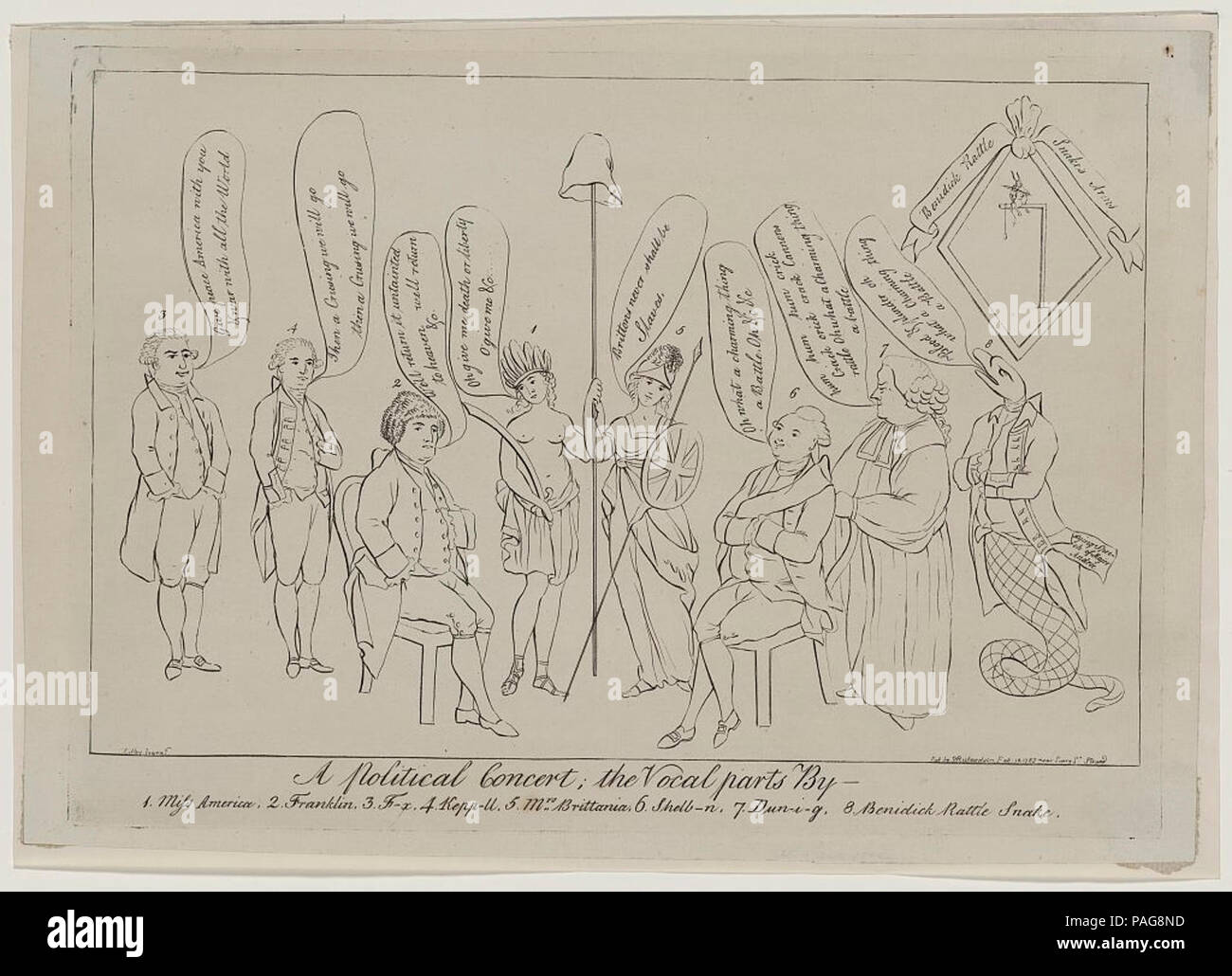 Benidick hi-res stock photography and images - Alamy