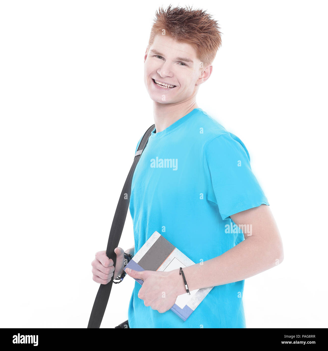 Man Carrying Laptop Bag High Resolution Stock Photography and Images ...