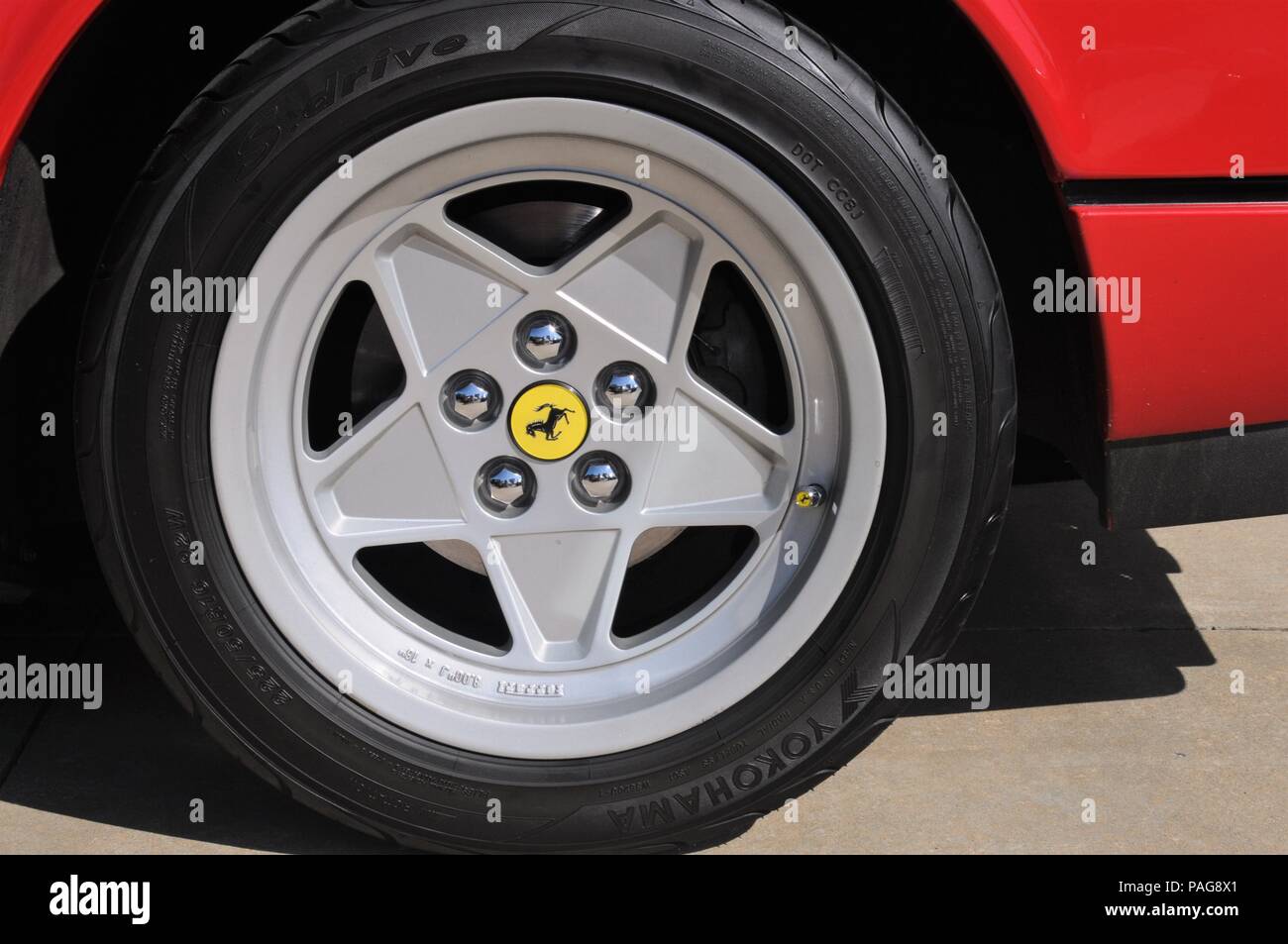 Ferrari 328 hi-res stock photography and images - Alamy