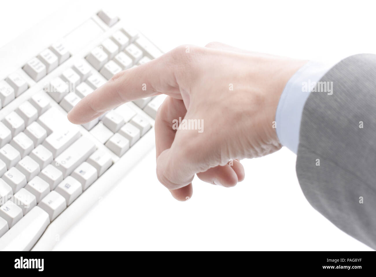 Hit The Button High Resolution Stock Photography and Images - Alamy