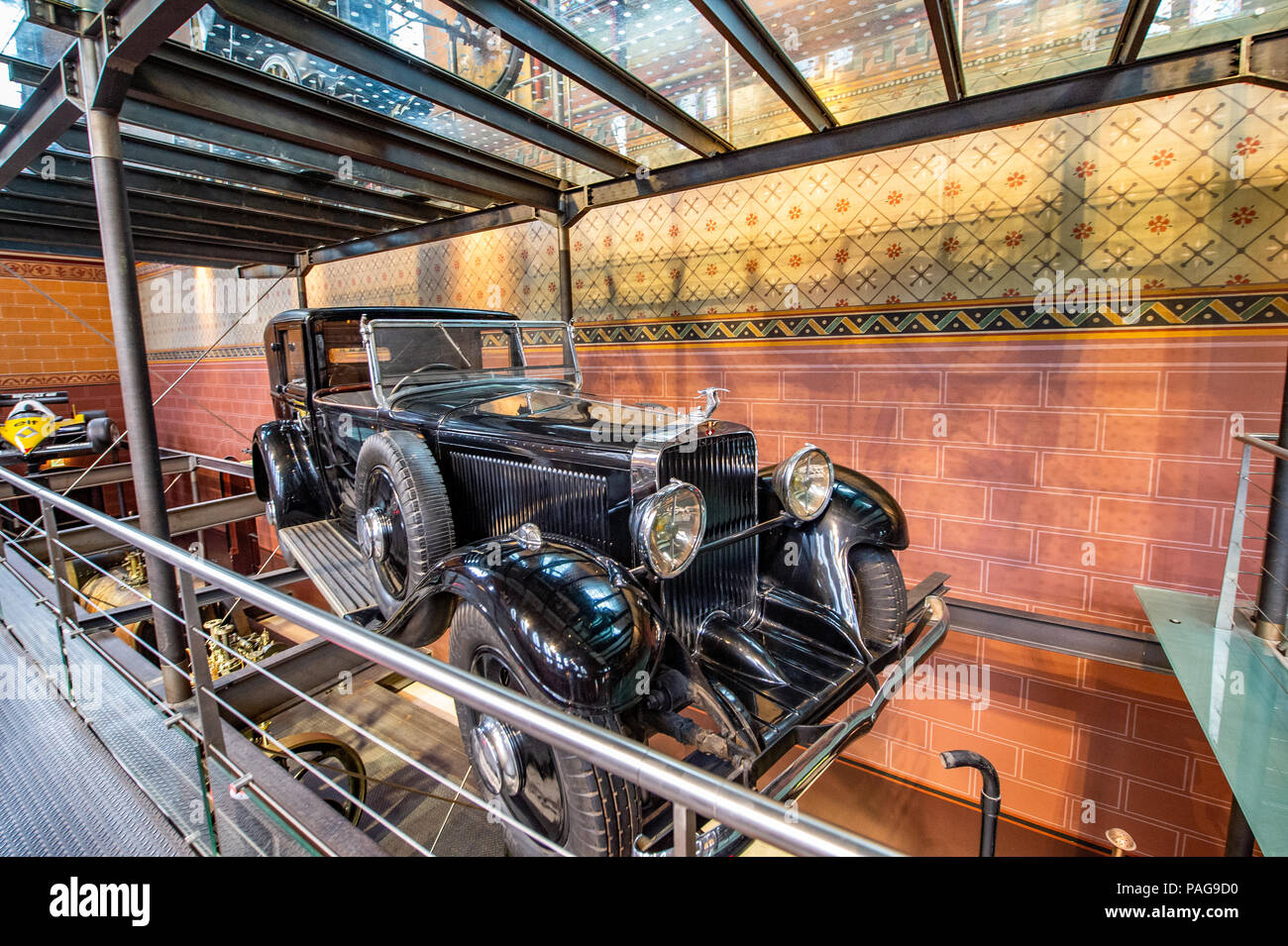 Hispano suiza car hi-res stock photography and images - Alamy