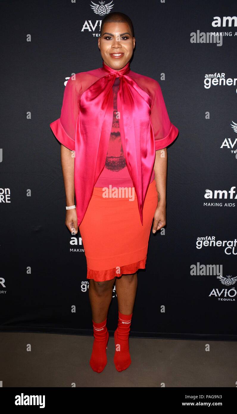 ANfar GenCure Solstice 2018 Party Featuring: EJ Johnson Where: NYC, New ...