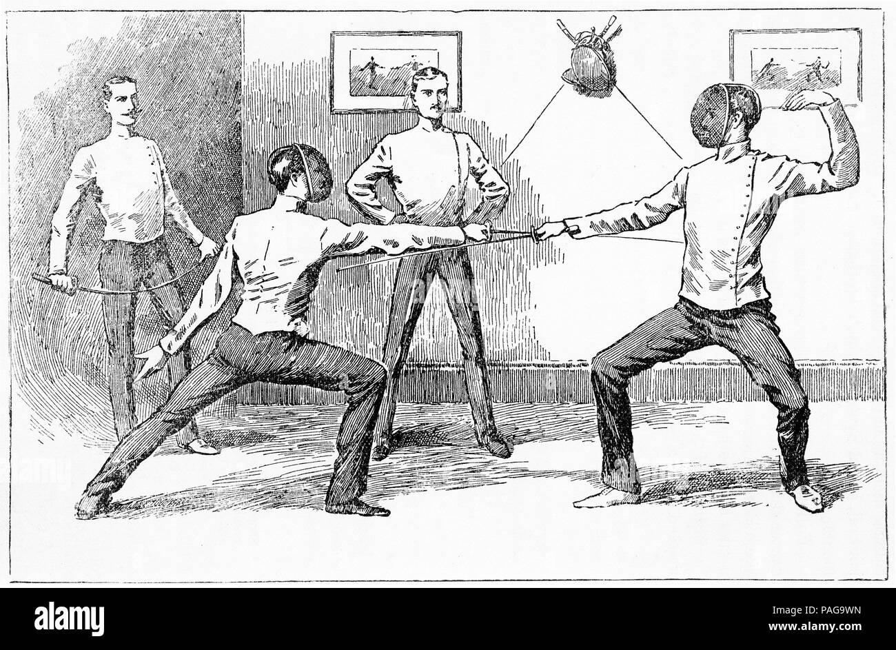 Victorian military society hi-res stock photography and images - Alamy
