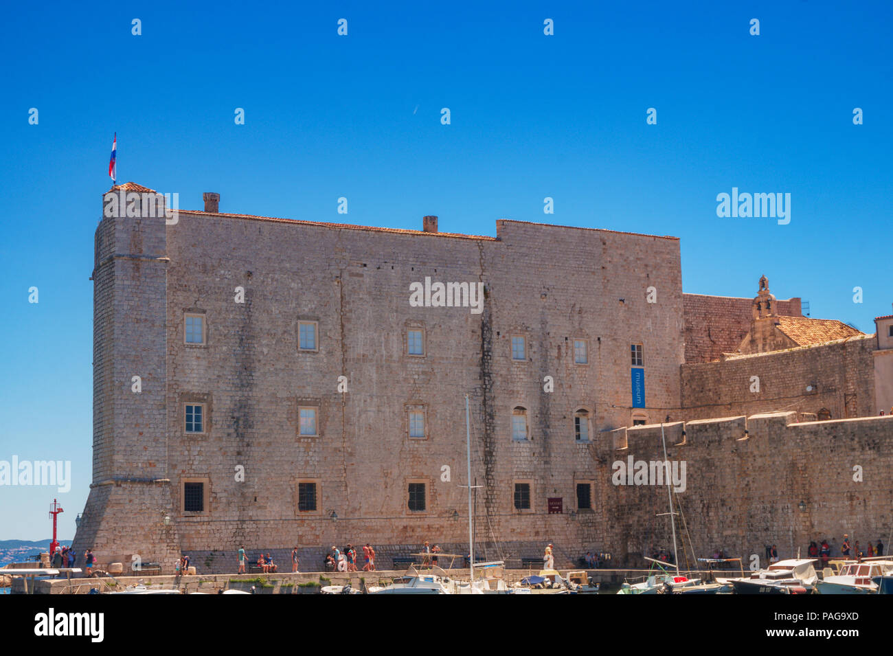 Fort of st lawrence hi-res stock photography and images - Alamy