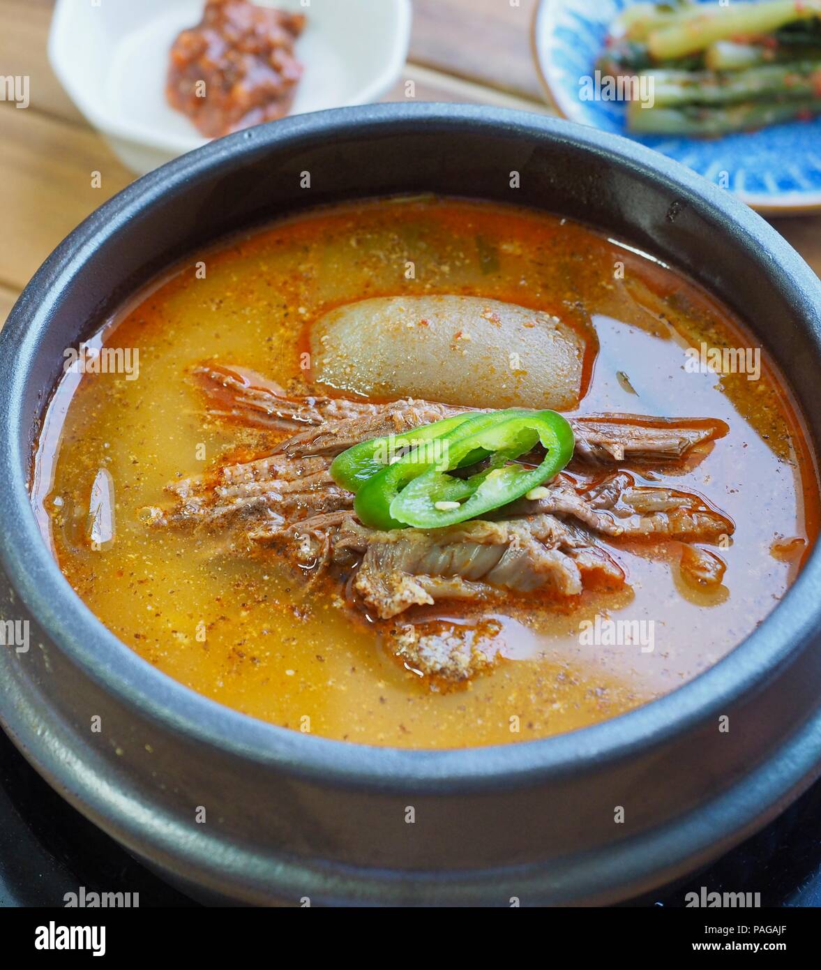 Goat soup hi-res stock photography and images - Alamy