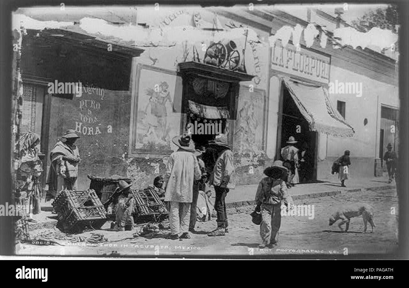 Pulque Black and White Stock Photos & Images - Alamy