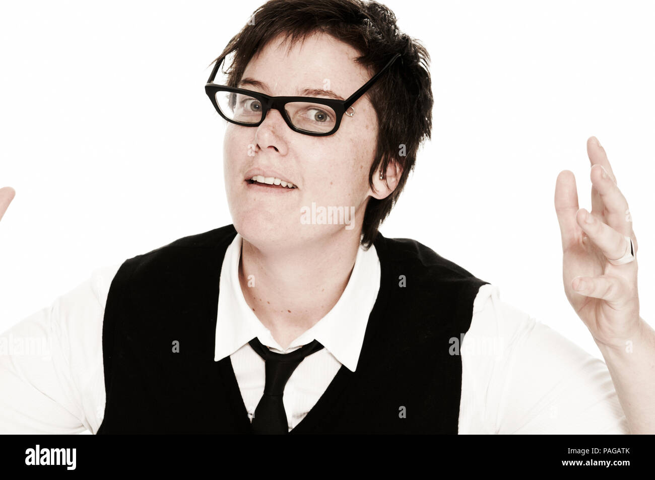 Sardonic Humour High Resolution Stock Photography and Images - Alamy