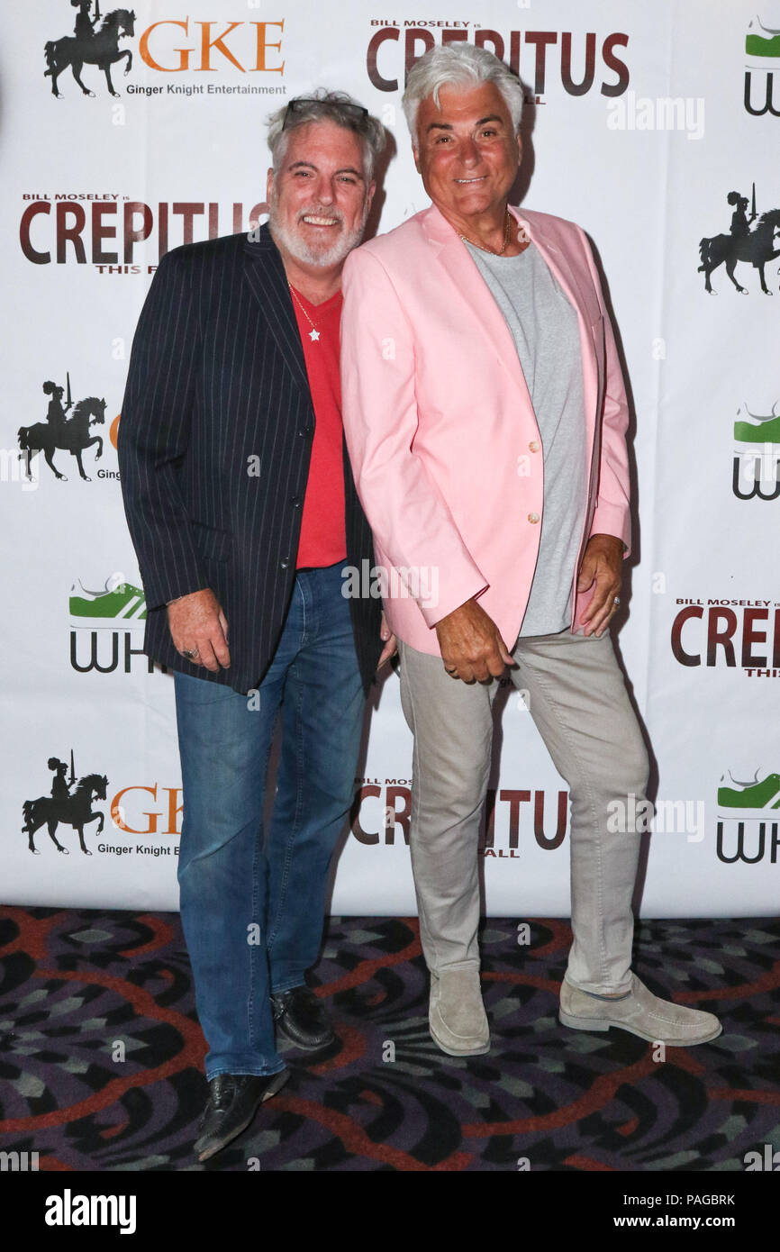 World Premiere of 'Crepitus' held at the Los Feliz Theater in Hollywood ...
