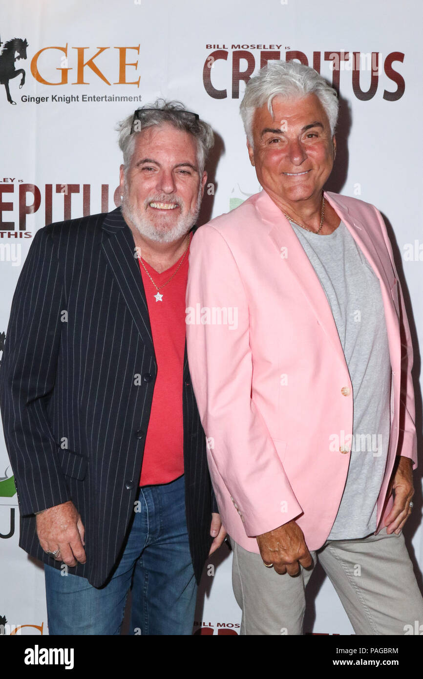 World Premiere of 'Crepitus' held at the Los Feliz Theater in Hollywood ...