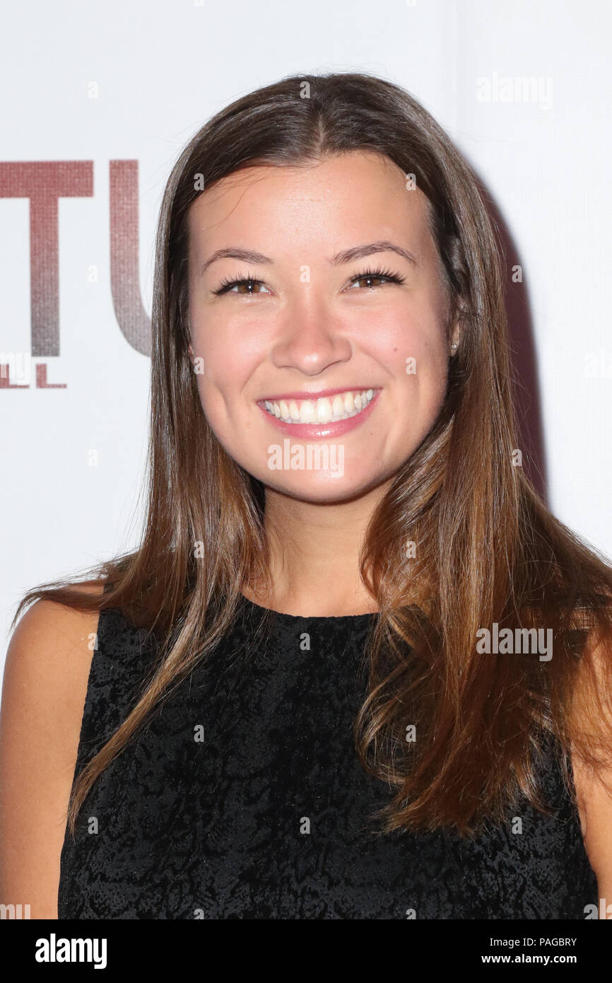 World Premiere of 'Crepitus' held at the Los Feliz Theater in Hollywood ...