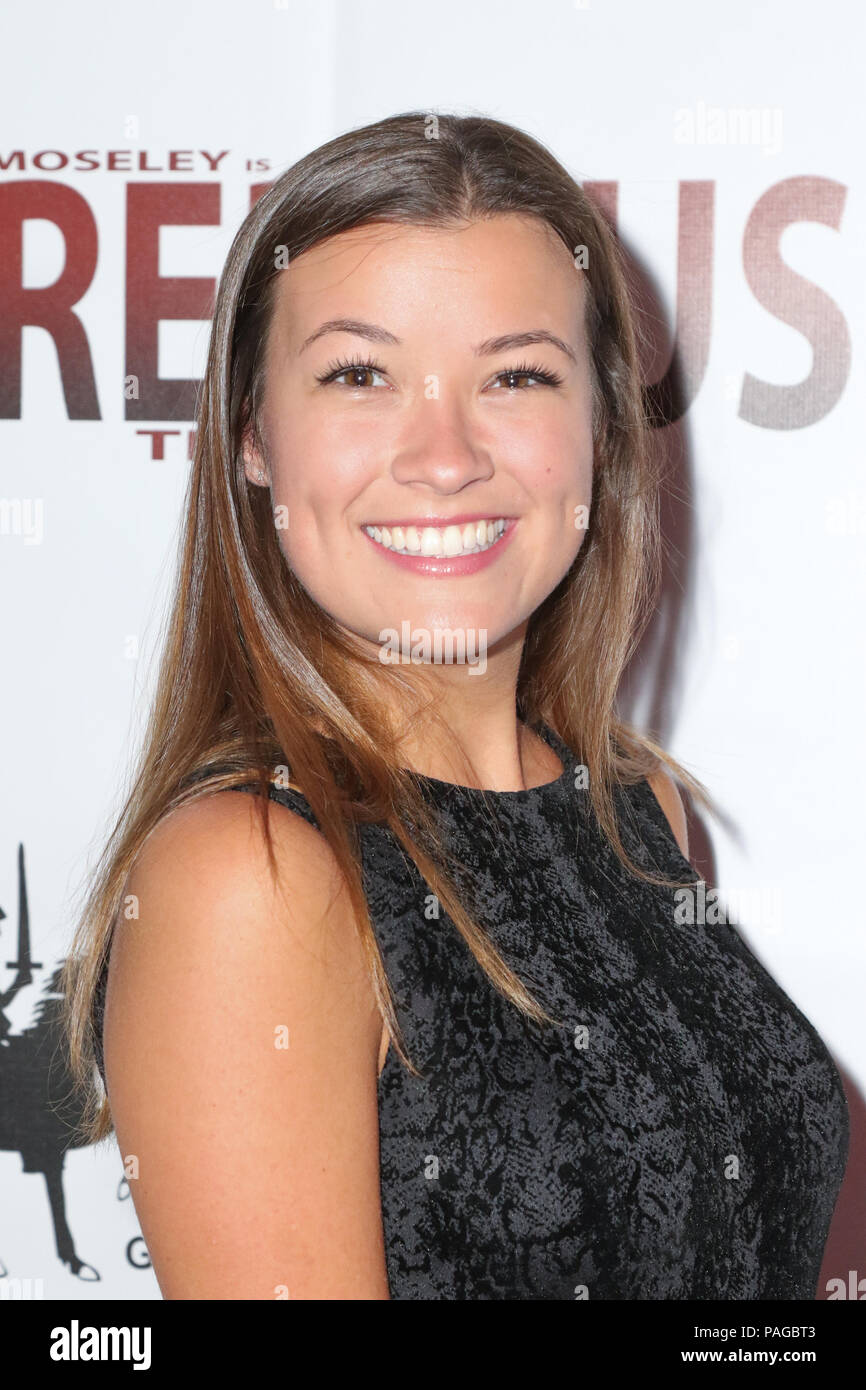 World Premiere of 'Crepitus' held at the Los Feliz Theater in Hollywood ...