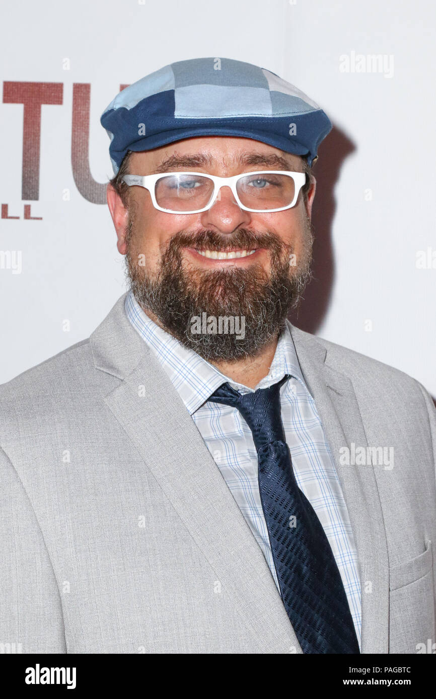 World Premiere of 'Crepitus' held at the Los Feliz Theater in Hollywood ...