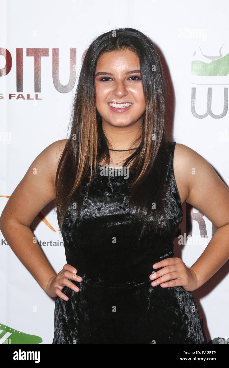 World Premiere of 'Crepitus' held at the Los Feliz Theater in Hollywood ...