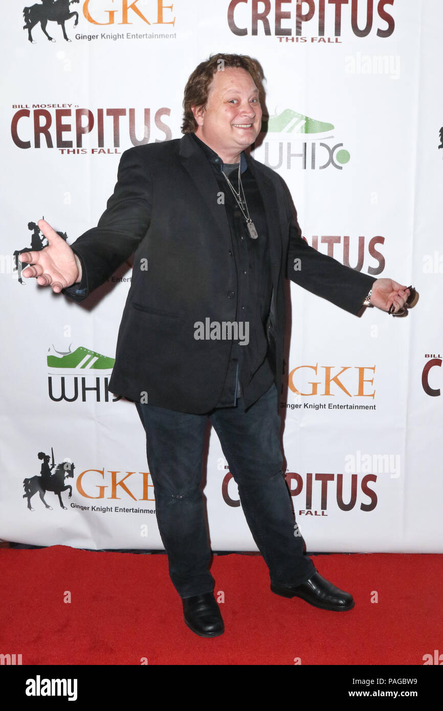 World Premiere of 'Crepitus' held at the Los Feliz Theater in Hollywood ...