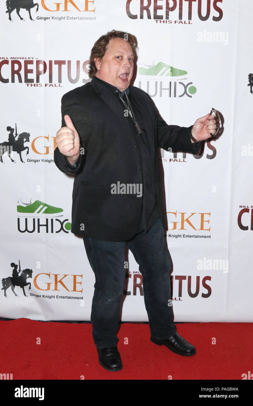 World Premiere of 'Crepitus' held at the Los Feliz Theater in Hollywood ...