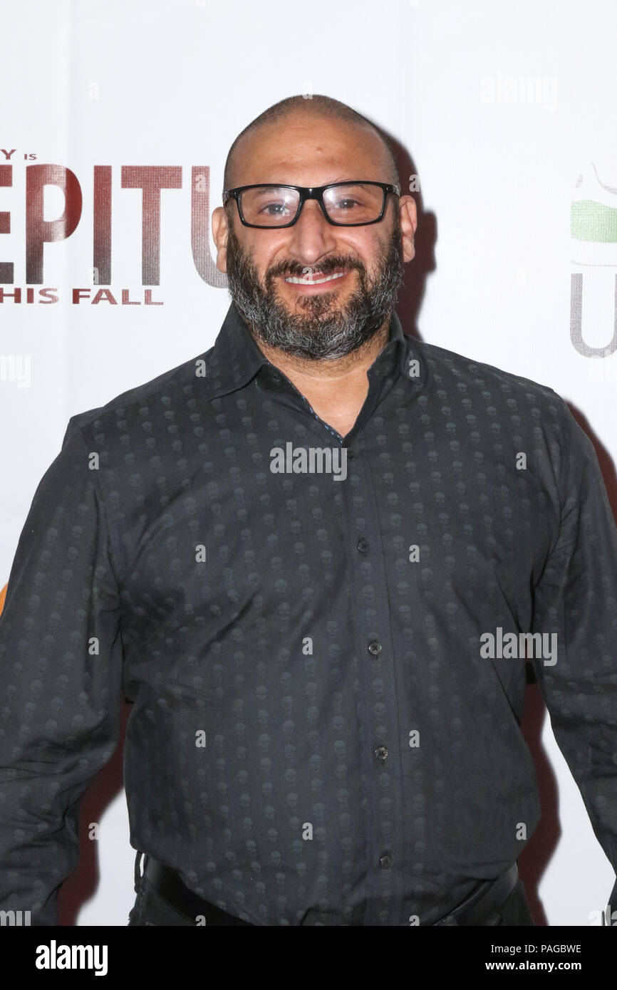 World Premiere of 'Crepitus' held at the Los Feliz Theater in Hollywood ...