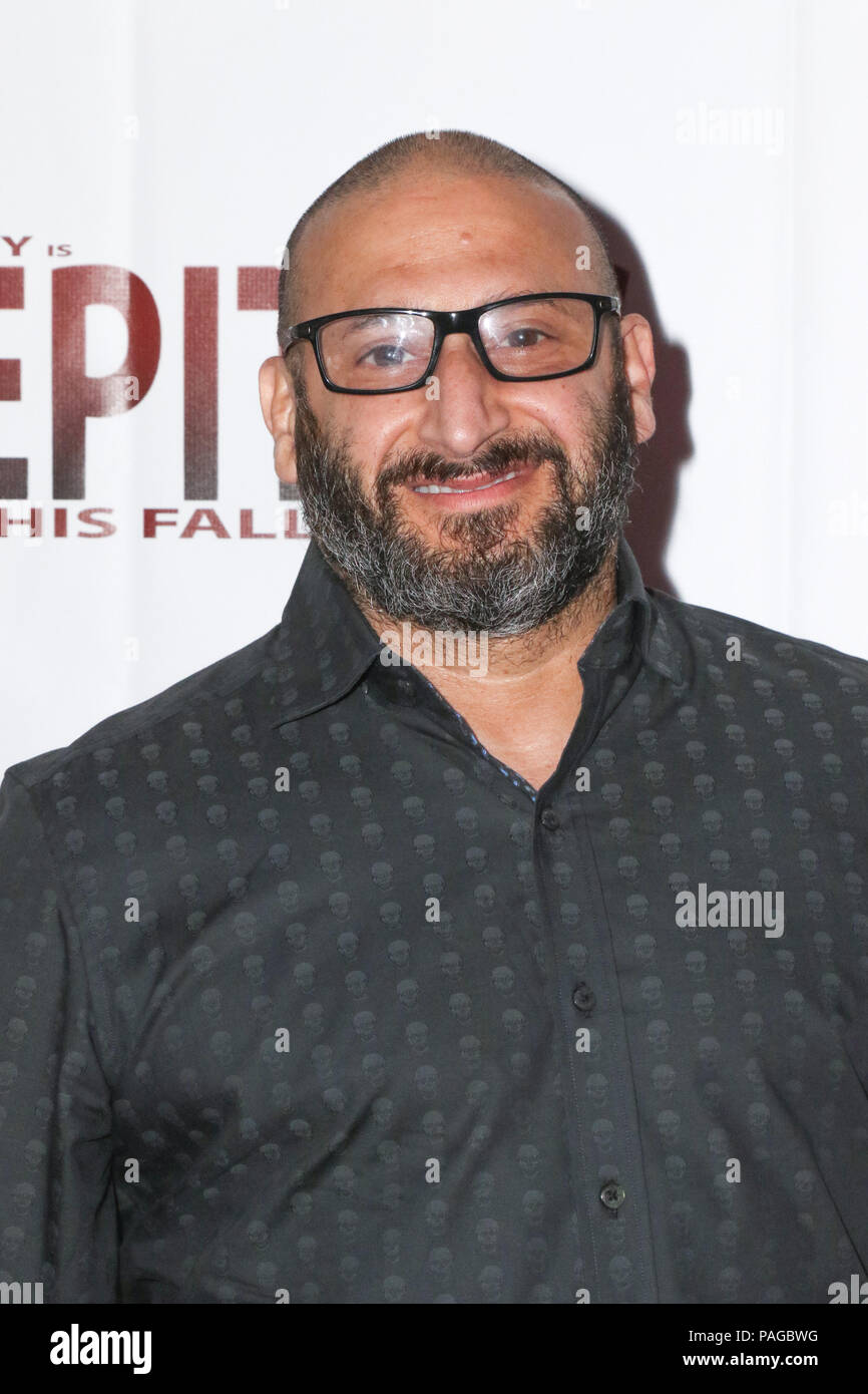 World Premiere of 'Crepitus' held at the Los Feliz Theater in Hollywood ...