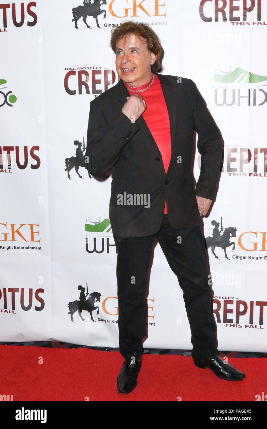 World Premiere of 'Crepitus' held at the Los Feliz Theater in Hollywood ...