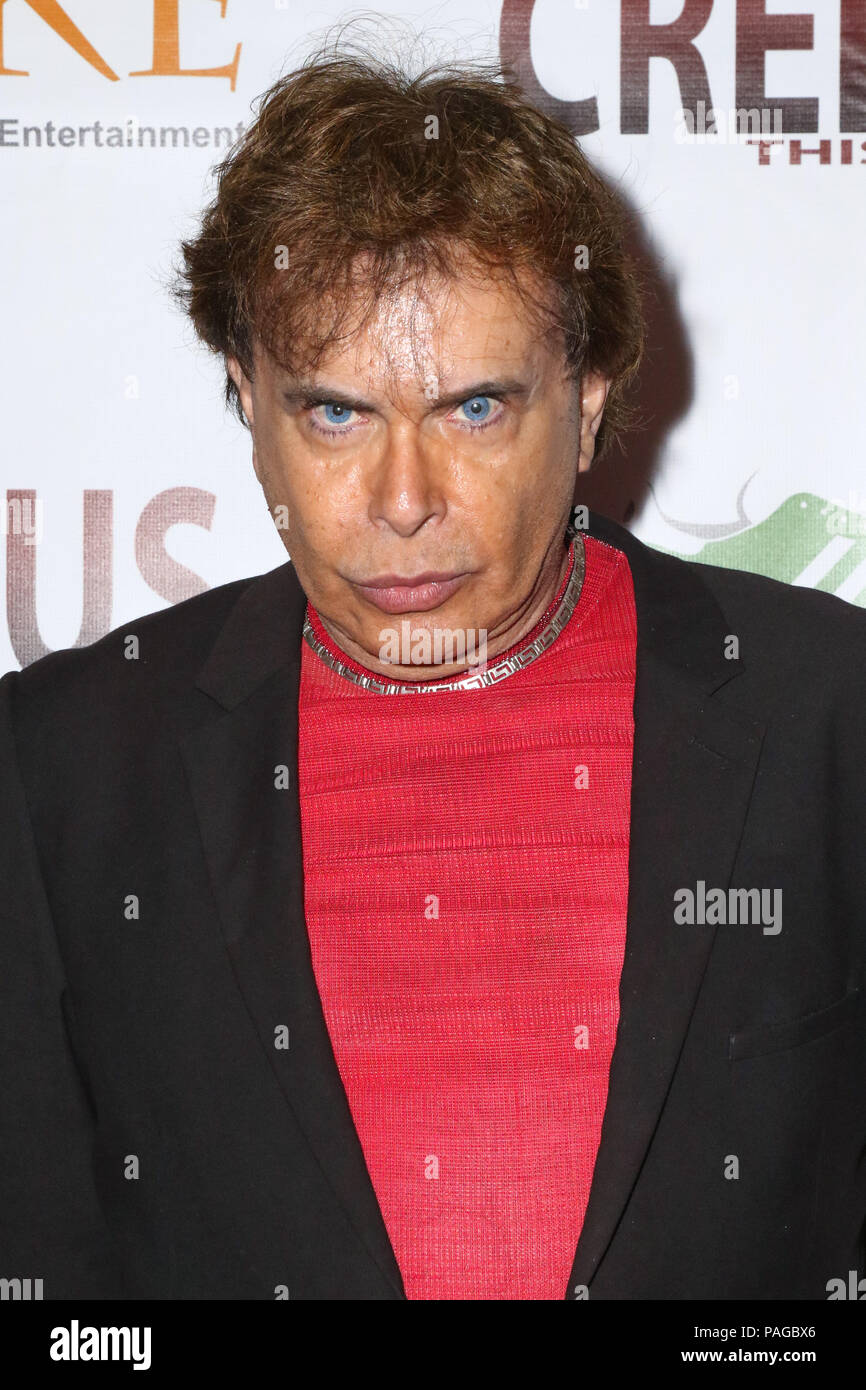 World Premiere of 'Crepitus' held at the Los Feliz Theater in Hollywood ...