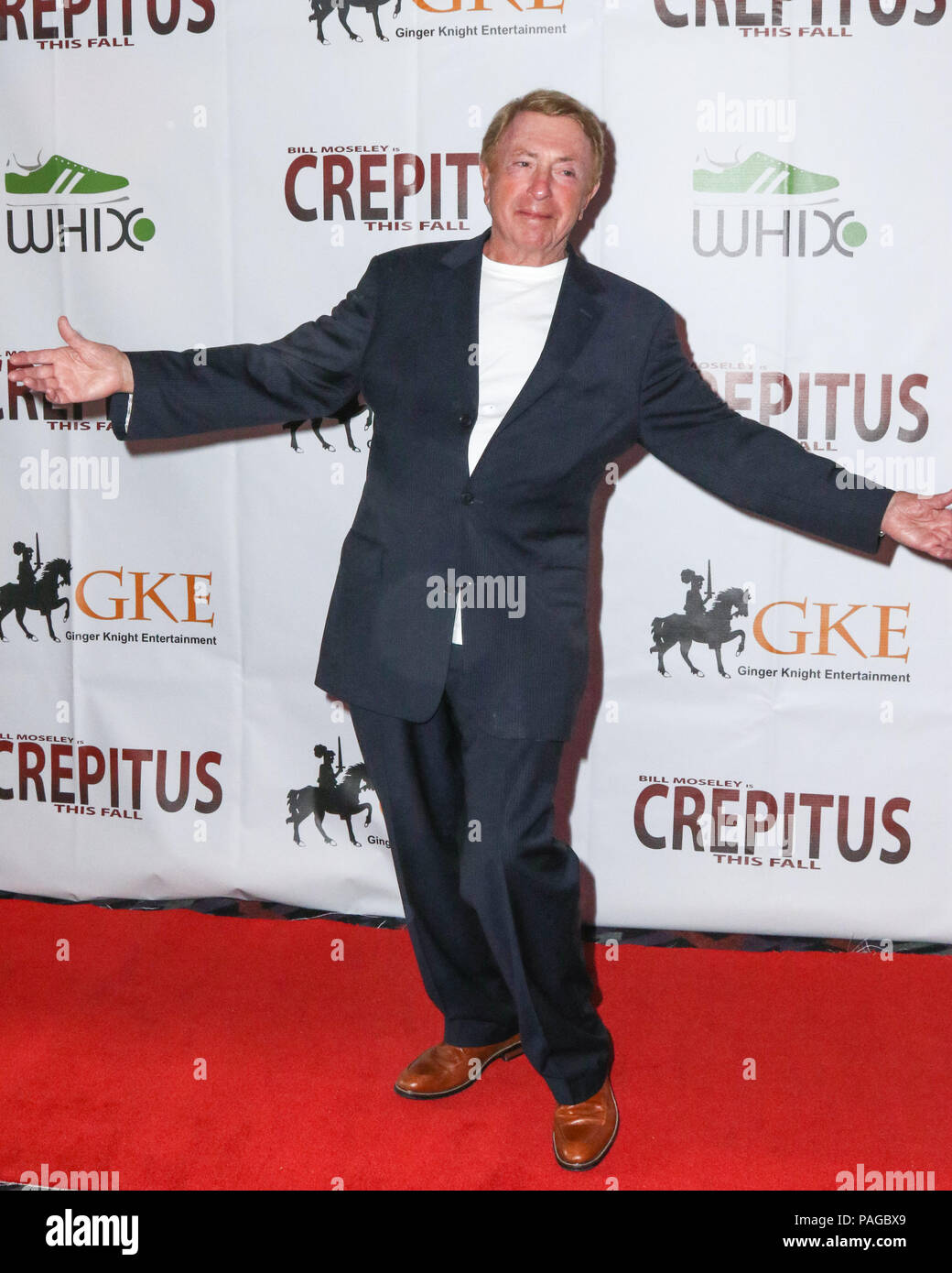 Larry cohen 2018 hi-res stock photography and images - Alamy