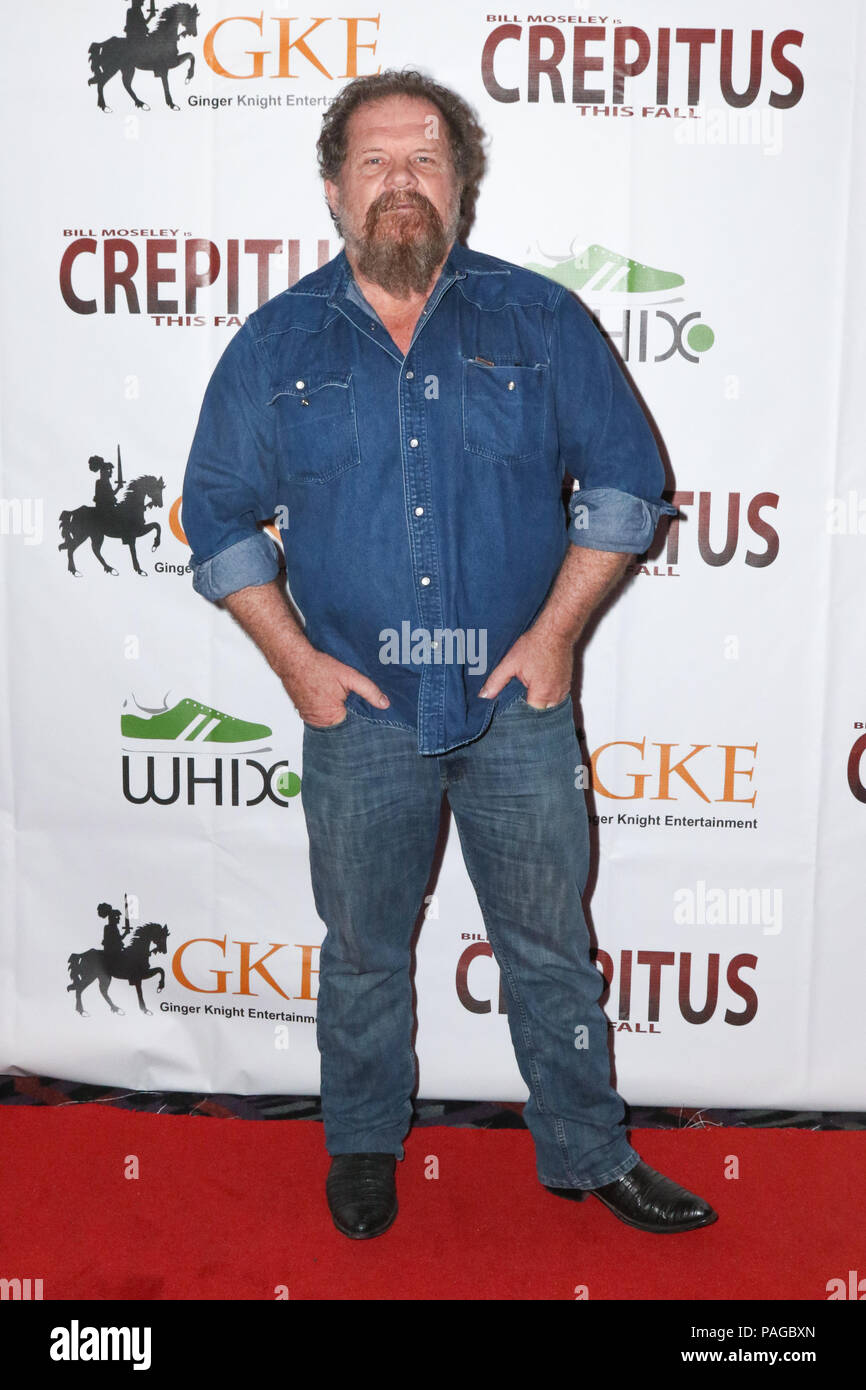 World Premiere of 'Crepitus' held at the Los Feliz Theater in Hollywood ...