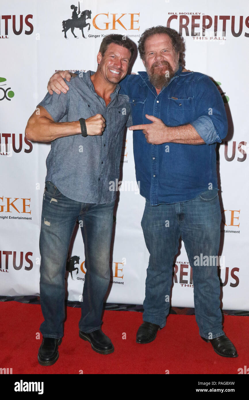 World Premiere of 'Crepitus' held at the Los Feliz Theater in Hollywood ...