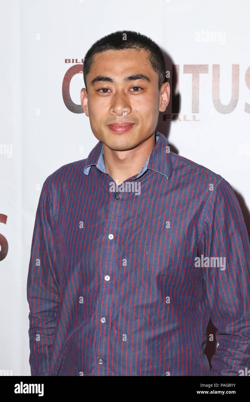 World Premiere of 'Crepitus' held at the Los Feliz Theater in Hollywood ...