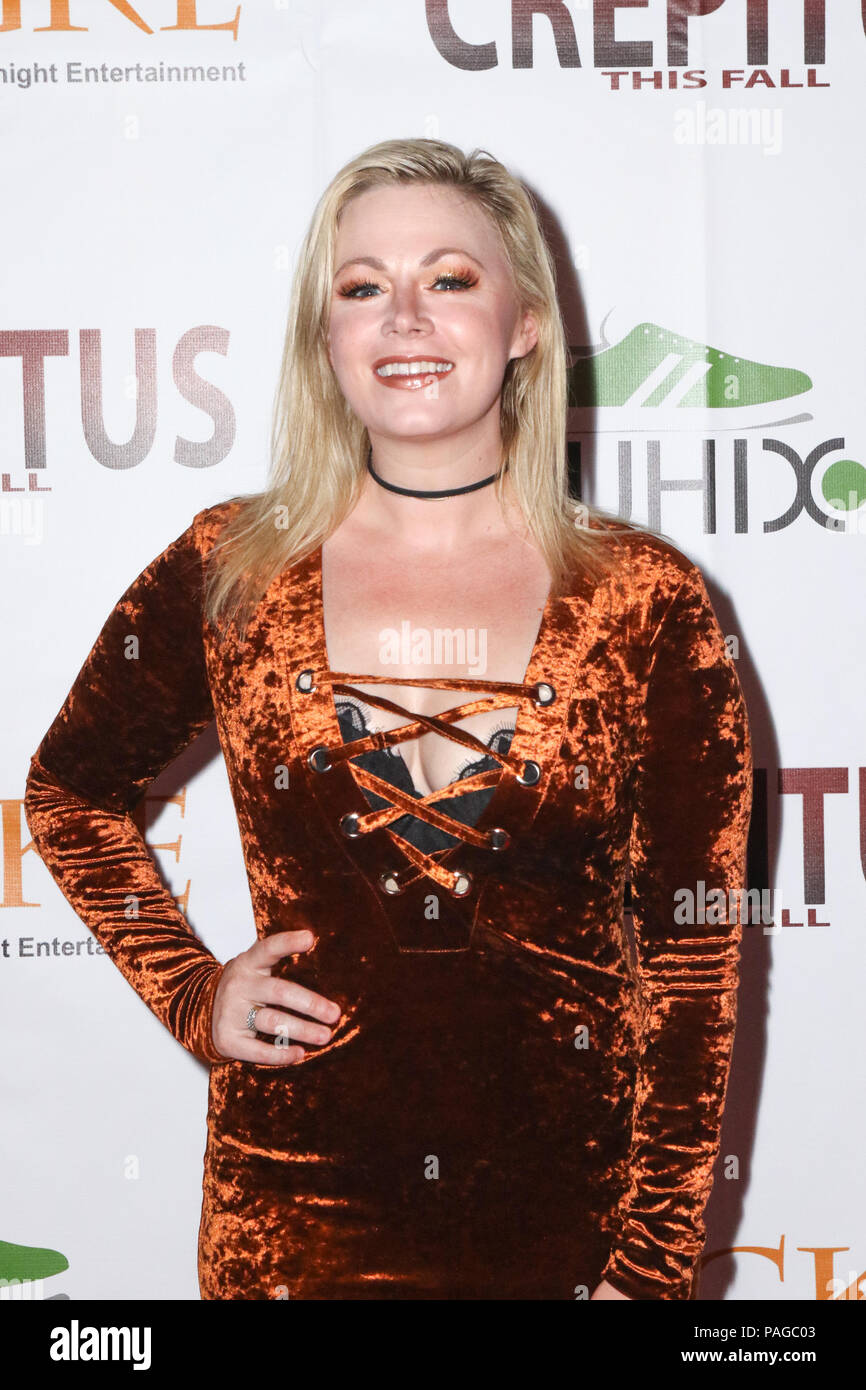 World Premiere of 'Crepitus' held at the Los Feliz Theater in Hollywood ...