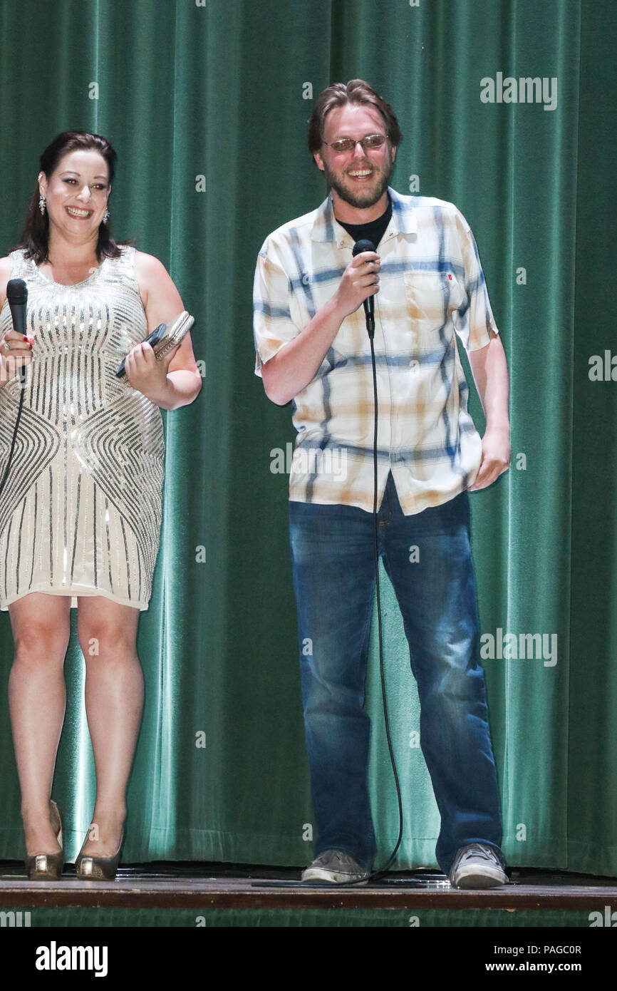 World Premiere of 'Crepitus' held at the Los Feliz Theater in Hollywood ...