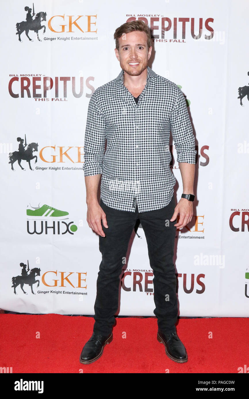 World Premiere of 'Crepitus' held at the Los Feliz Theater in Hollywood ...